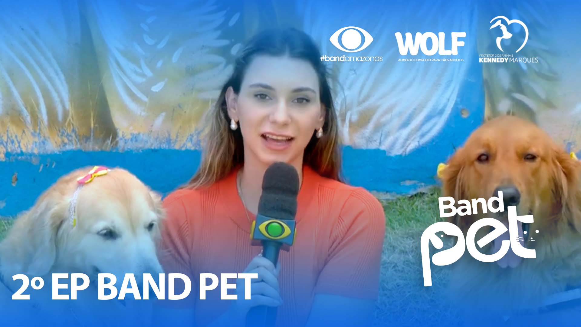 BAND PET: Conheça os serviços do animal de apoio emocional - Band AM